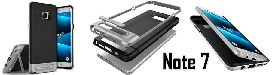 Samsung Galaxy Note 7 VRS Design High Pro Shield Case recommendation