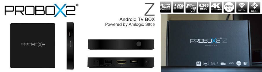 [Review] Android TV solution? Cheap, reliable, fast? PROBOX2 Z kicks ...