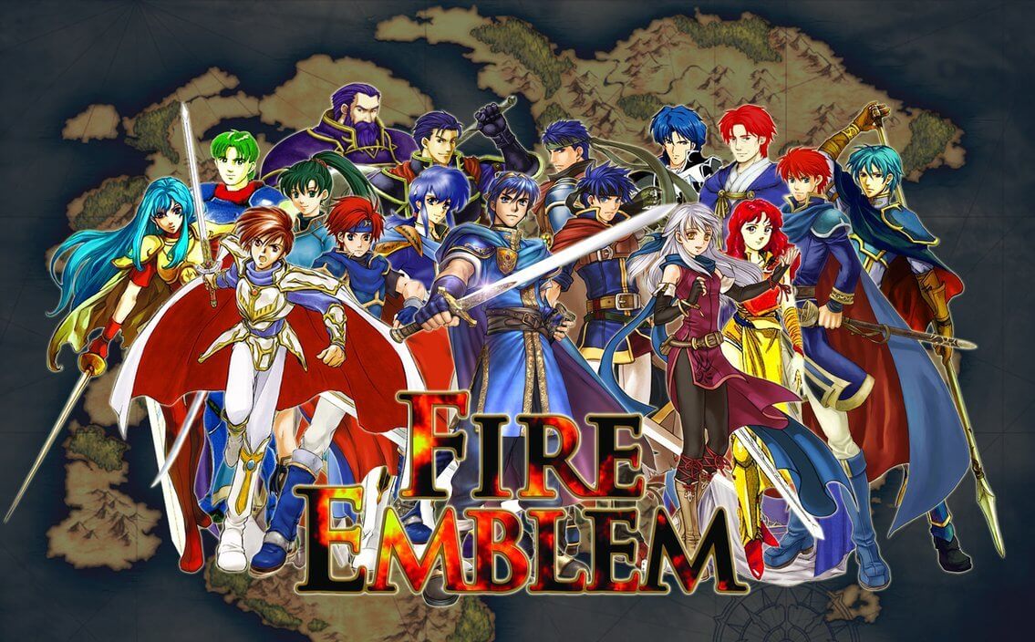 Fire Emblem Heroes an EPIC tale from Nintendo hitting the Android scene!