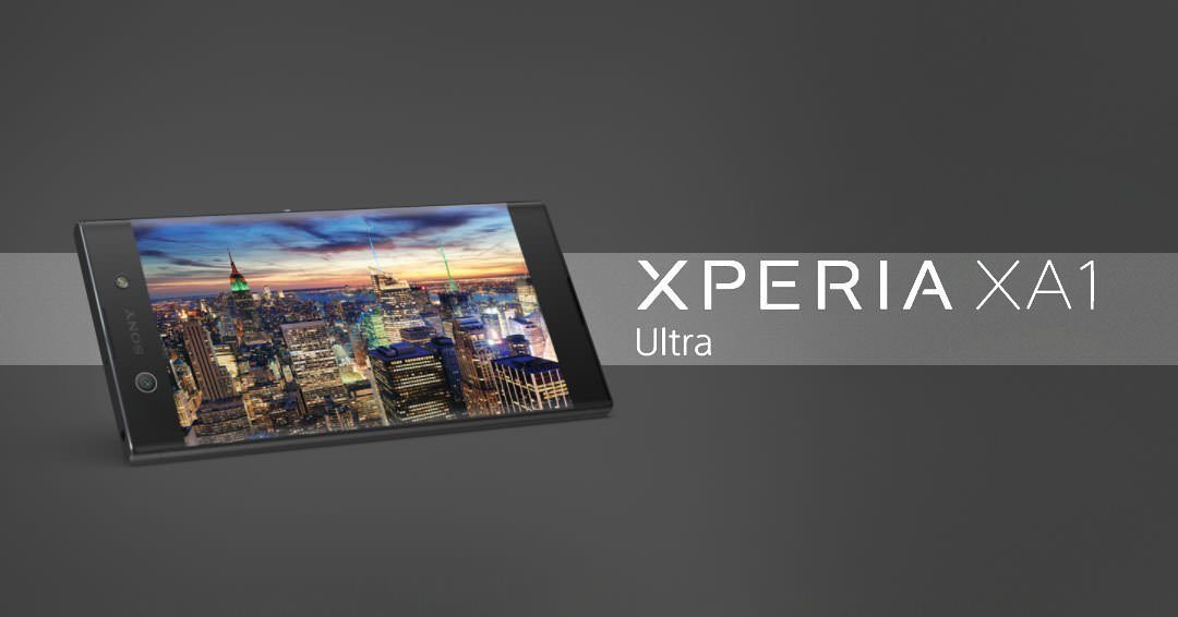 Canadian review of Sony's Xperia XA1 Ultra