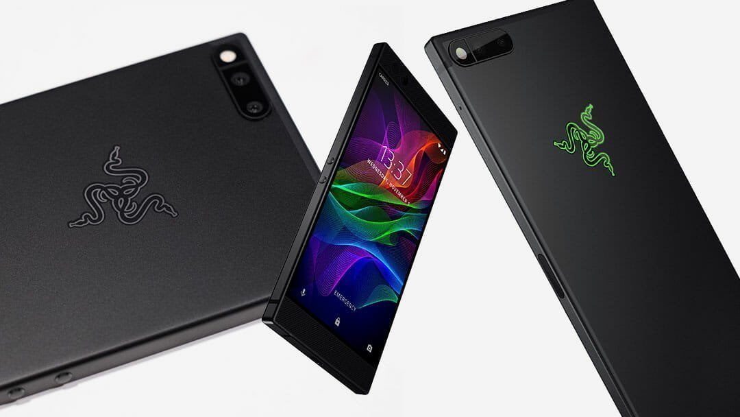 Smartphone innovation 2017 goes to the 120 Hz display by Razer
