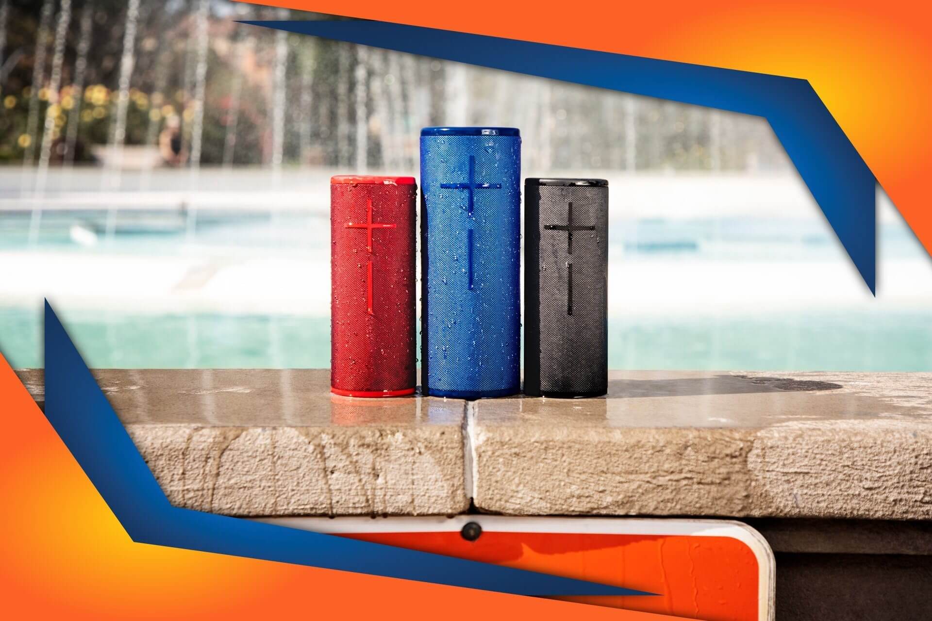 UE's MEGABOOM 3 Can You Hear The Sound? Shhhh... Listen!