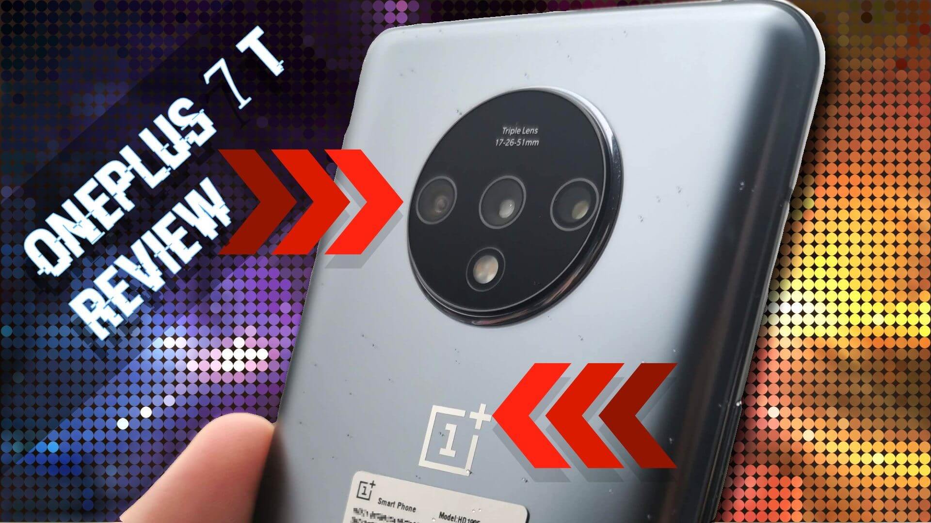 OnePlus 7T Review with a TWIST!