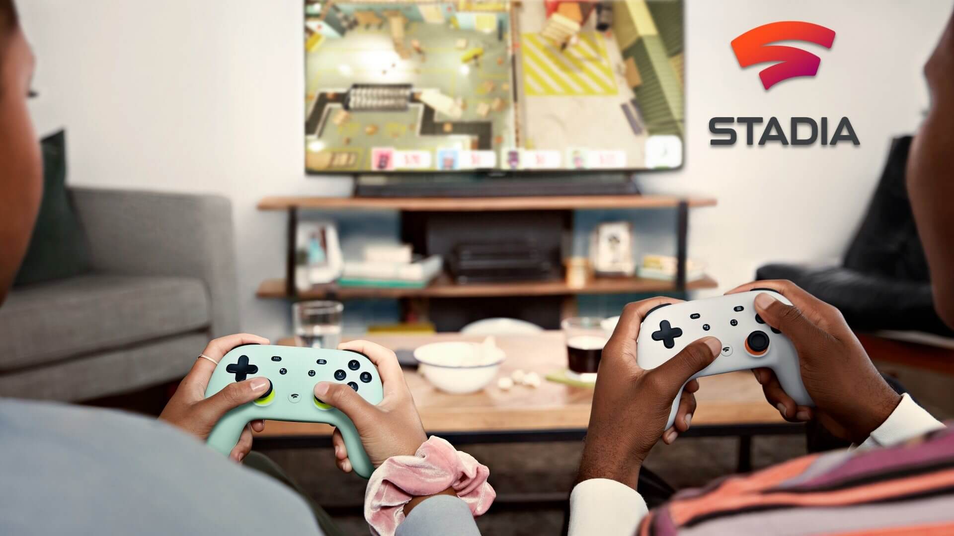 Google's Stadia is Gaining 11 NEW Titles & more!