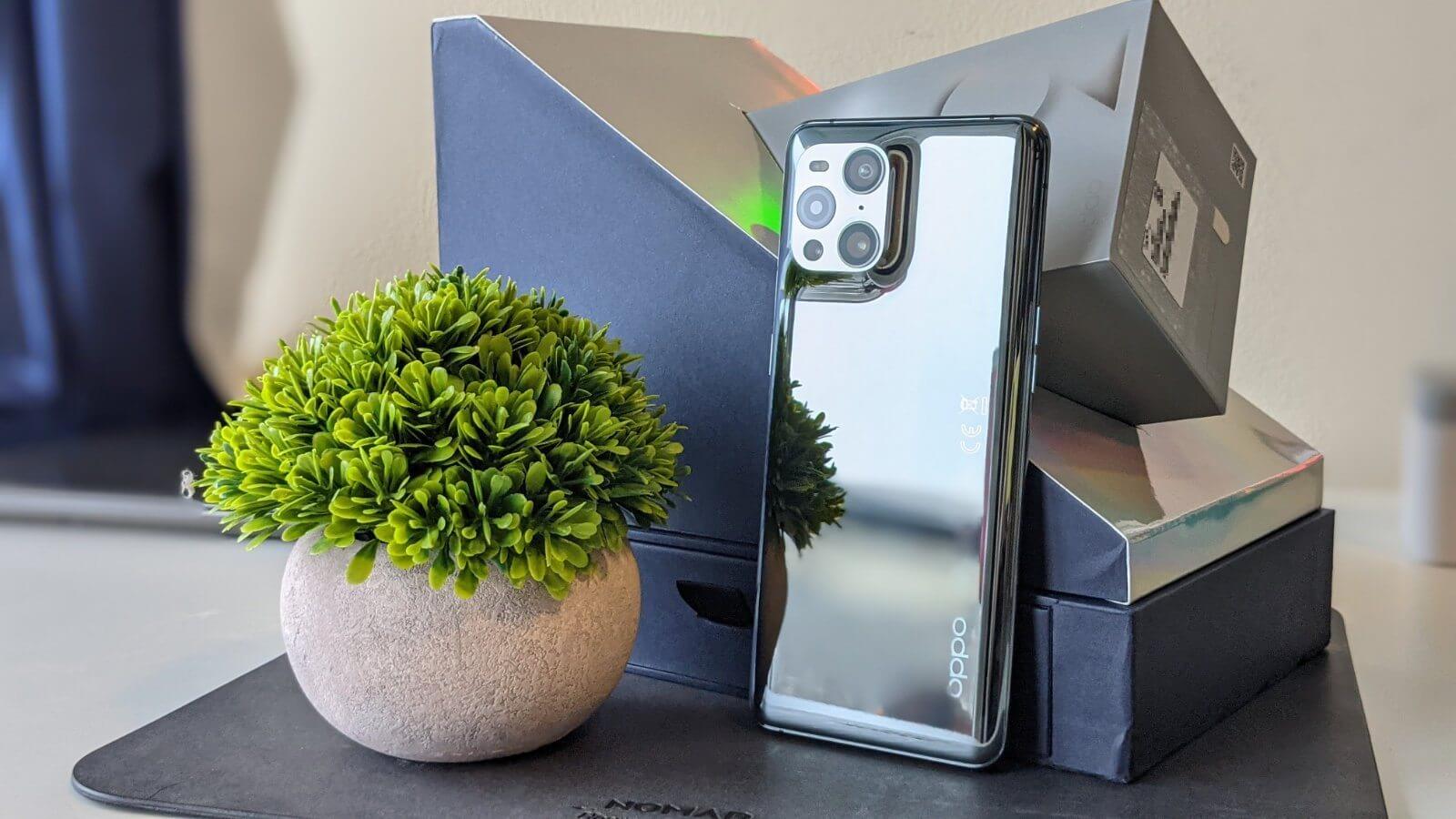 Hands-On OPPO Find X3 Pro First Impressions: Impressive