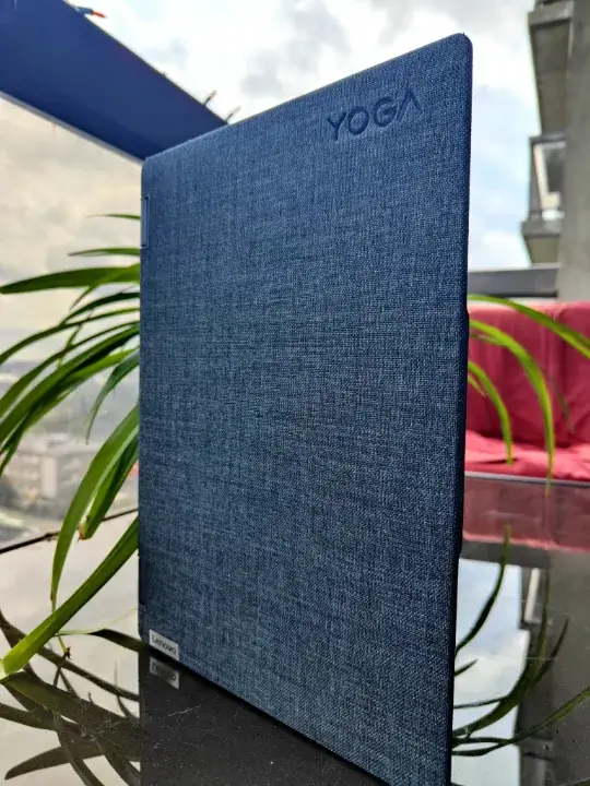 [REVIEW] Lenovo Yoga 6 (13-inch) – Jean-Like Cover with a Flare