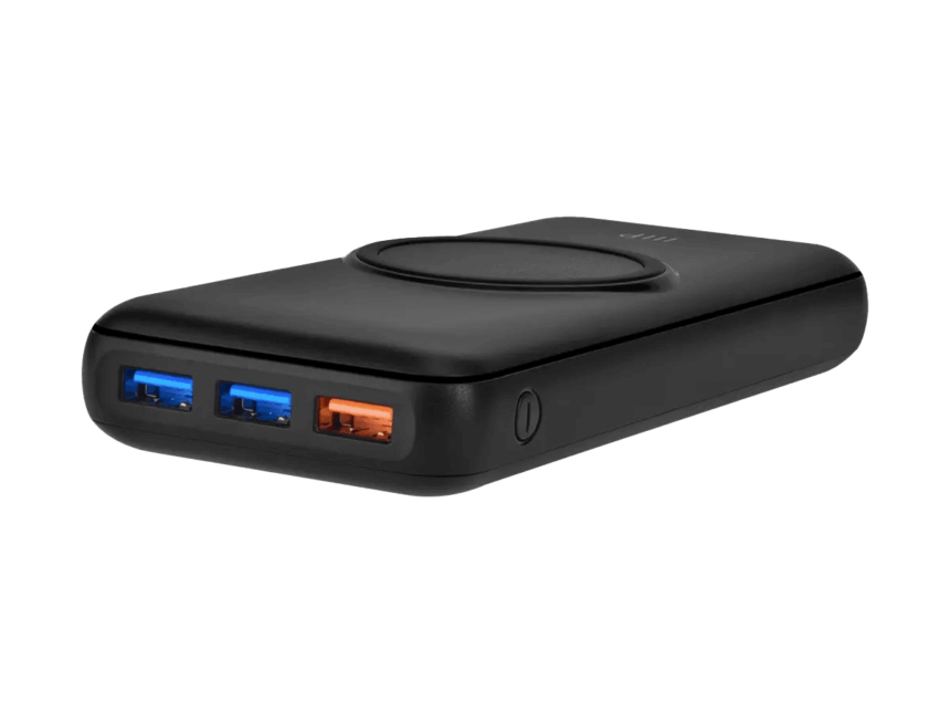 Power Up Your Life: Monoprice 20000 mAh Wireless Power Bank Review!