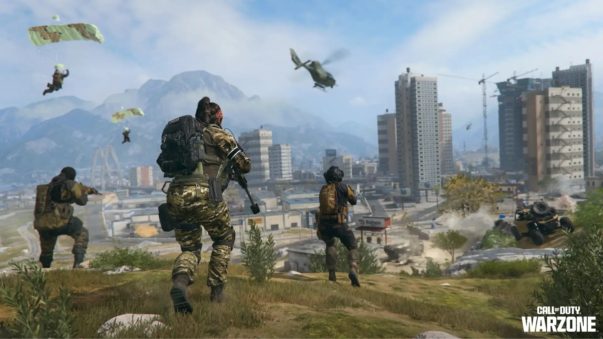 Level Up Your 'Modern Warfare 3' Gameplay with Season 1
