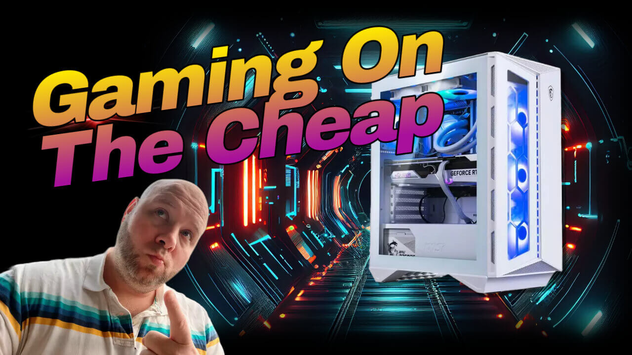 Do You Need a Good PC to Enjoy Gaming These Days?