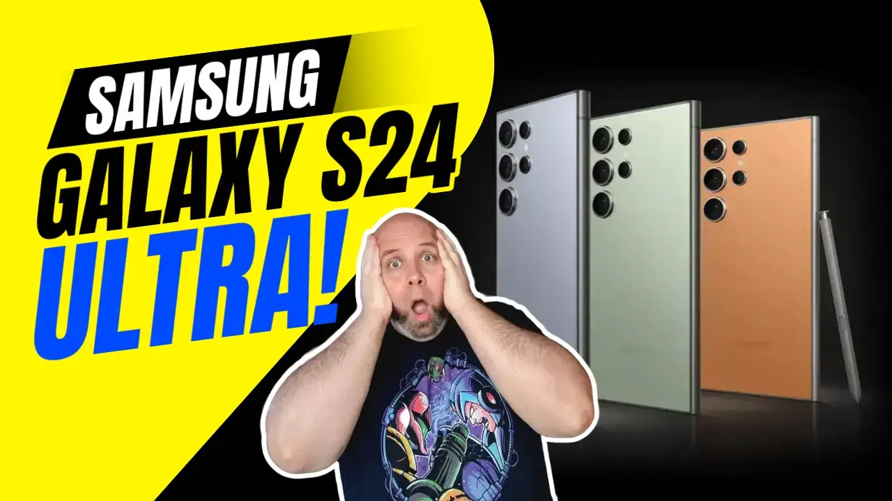 Samsung Galaxy S24 Ultra Review: The New Standard in Premium Smartphones