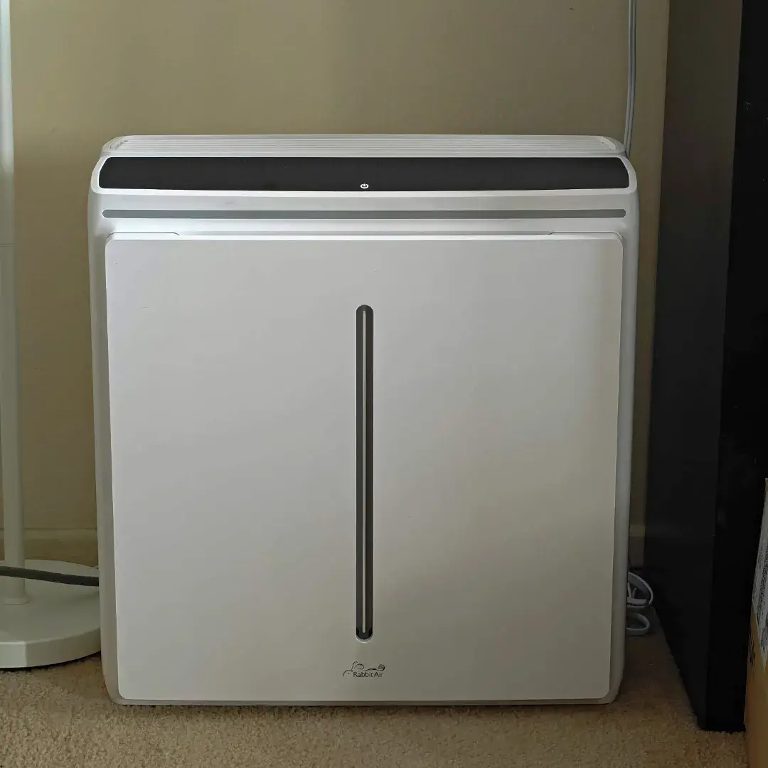 Rabbit Air A3 Ultra Quiet Review: Clean Air Meets Modern Style