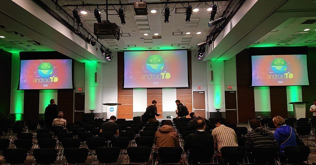#AndroidTO2018 Conference